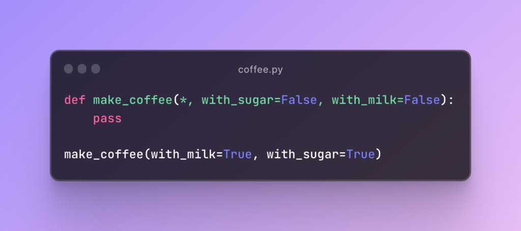 Writing clean code in Python - Packmind