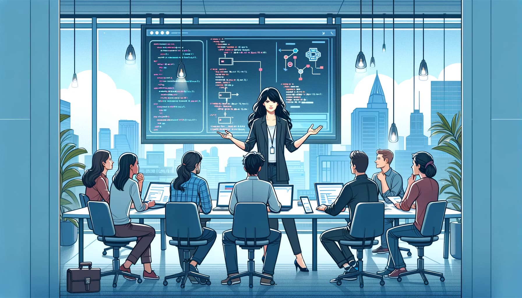 Tech Leader: the power of listening, sharing, being assertive, and growing people. - Packmind