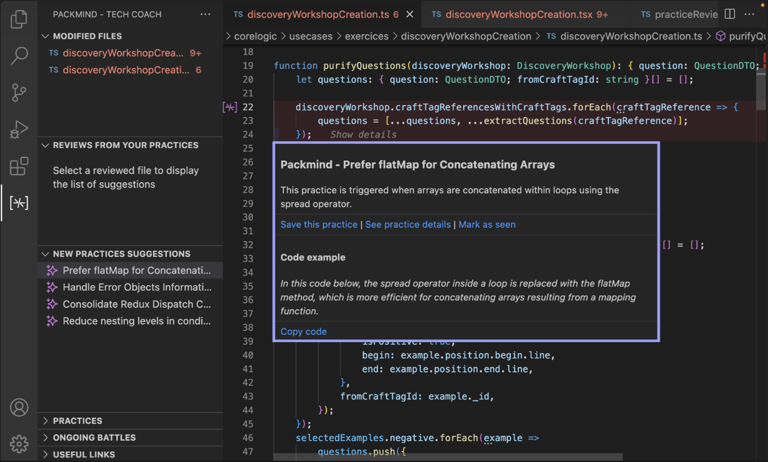 Introducing Packmind Tech Coach - Packmind